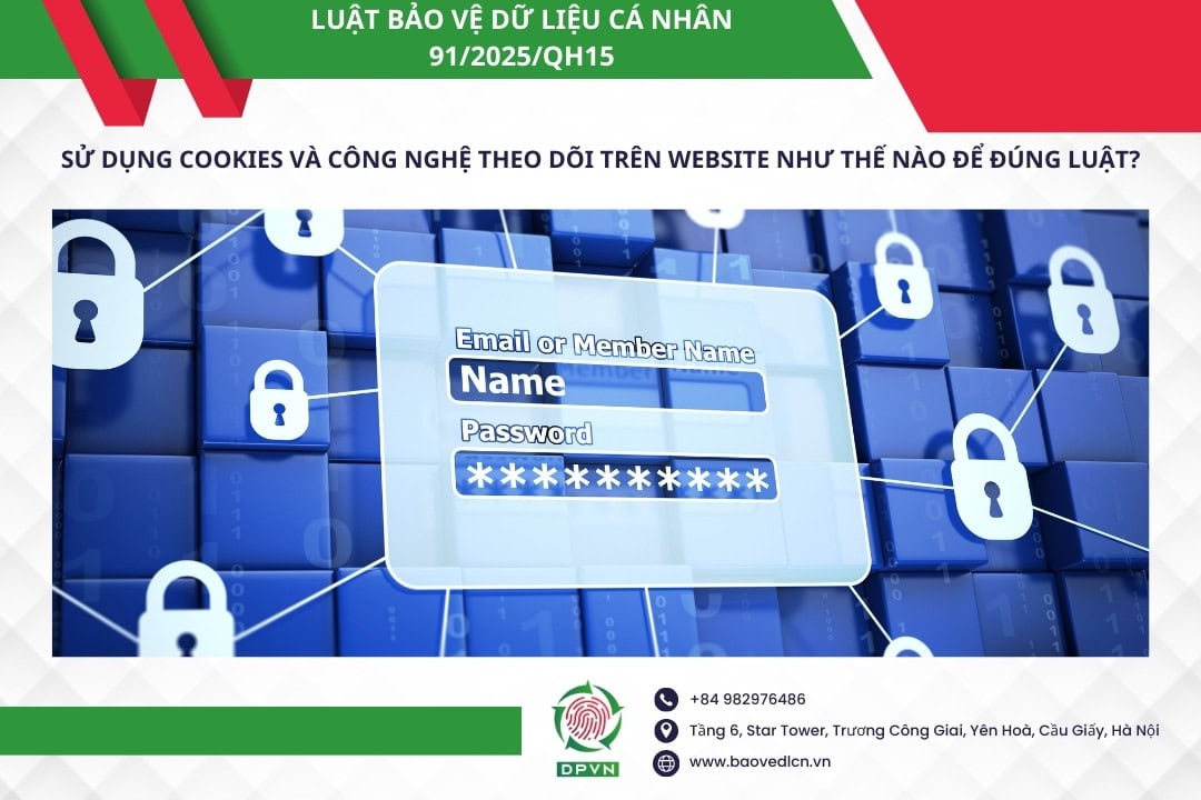 Sử Dụng Cookies Và Công Nghệ Theo Dõi Trên Website Như Thế Nào Để Đúng ...
